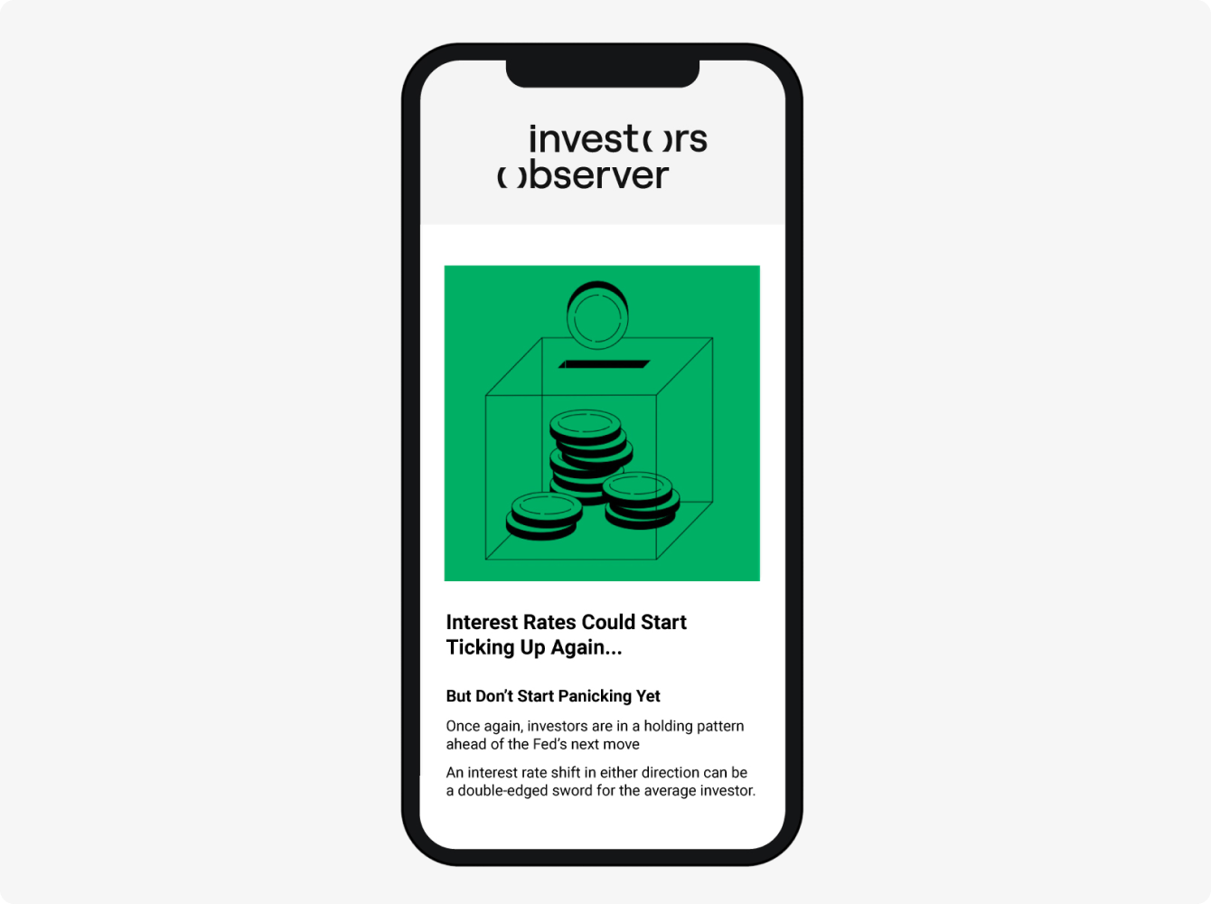 InvestorsObserver—News, research, and resources for all investing needs
